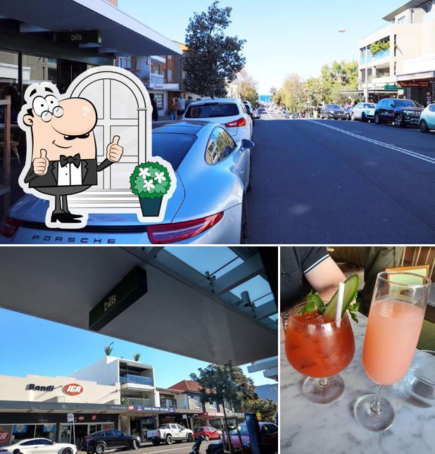 bills, Bondi Beach - Restaurant menu, prices and reviews