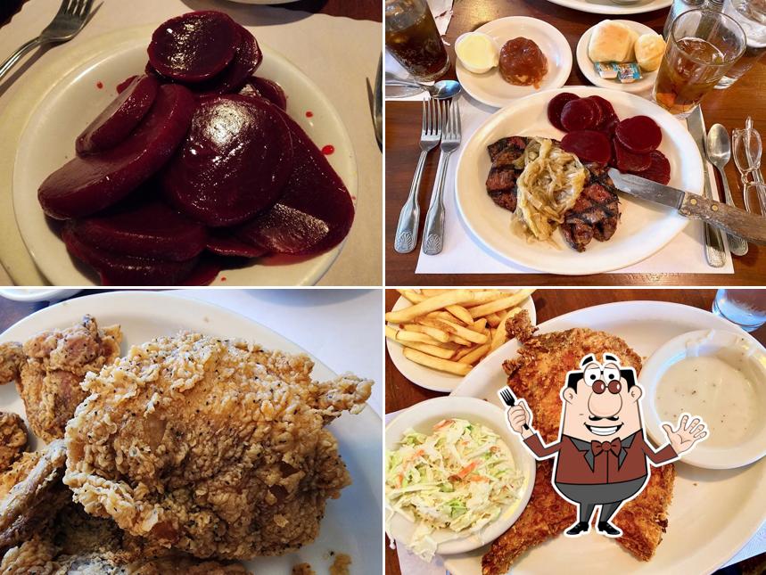 The Colonnade, Atlanta - Restaurant menu, prices and reviews