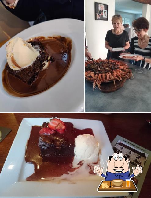 The Compton Inn, Bristol - Restaurant menu, prices and reviews