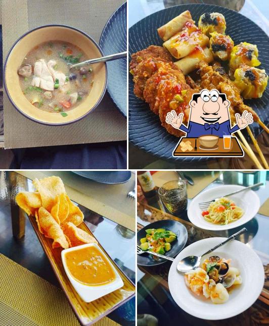 Thiptara, Dubai - Restaurant menu, prices and reviews