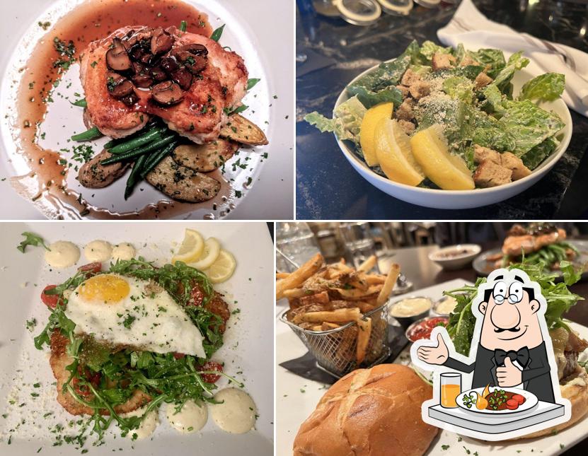 Rye Restaurant, Appleton - Restaurant menu, prices and reviews