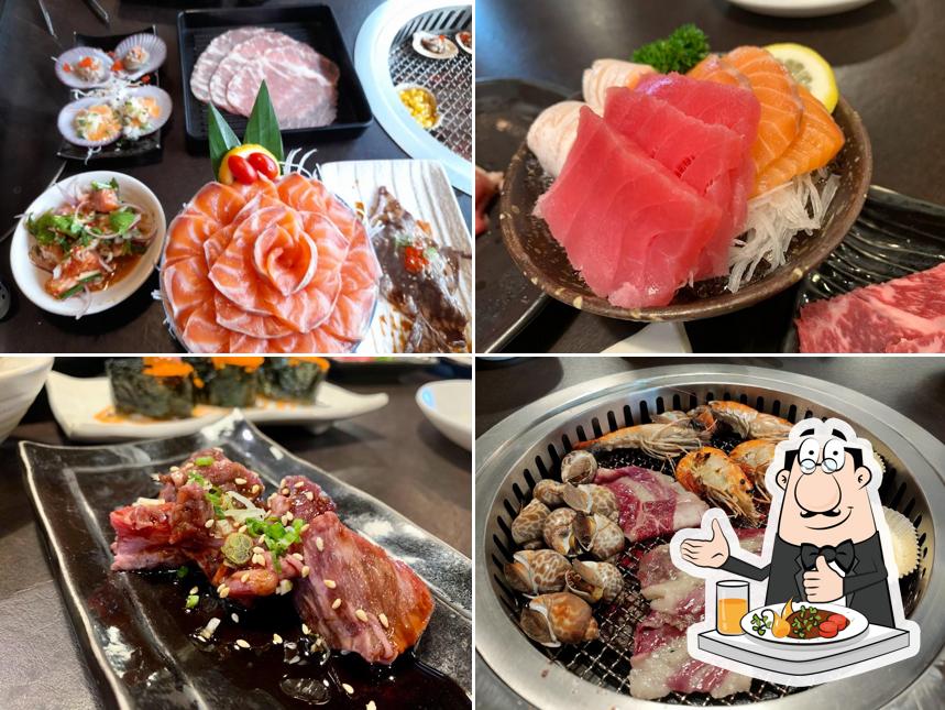Haris' พรีเมียม บุฟเฟ่ต์ สาขารามอินทรา, Bangkok - Restaurant menu ...