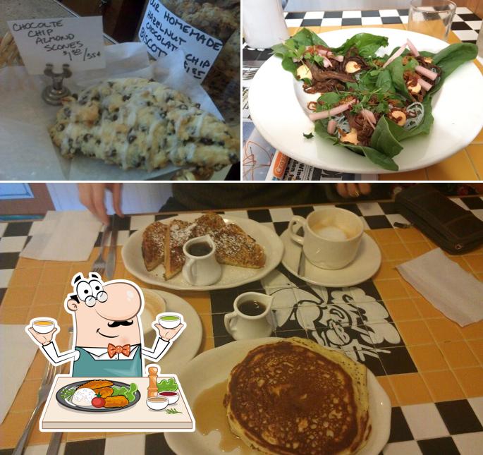 Boynton-McKay Food Co, Camden - Restaurant menu, prices and reviews