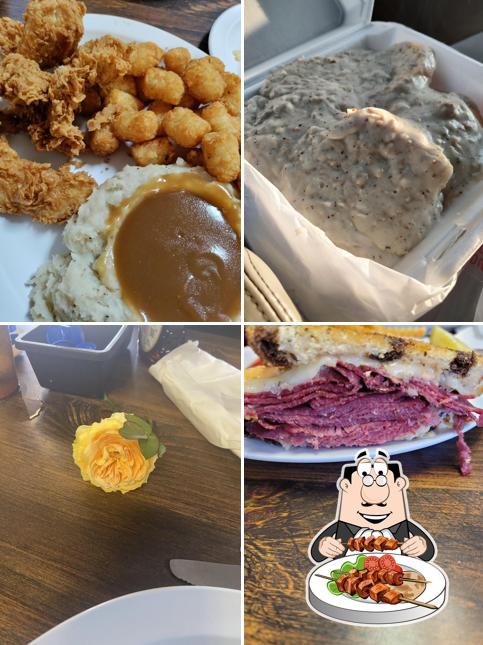 Country Barn Cafe, Melbourne - Restaurant menu, prices and reviews