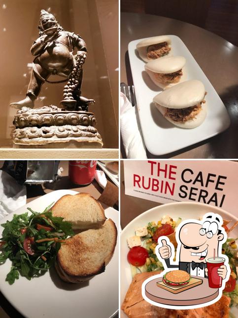 Rubin Museum of Himalayan Art, New York City - Restaurant menu, prices ...