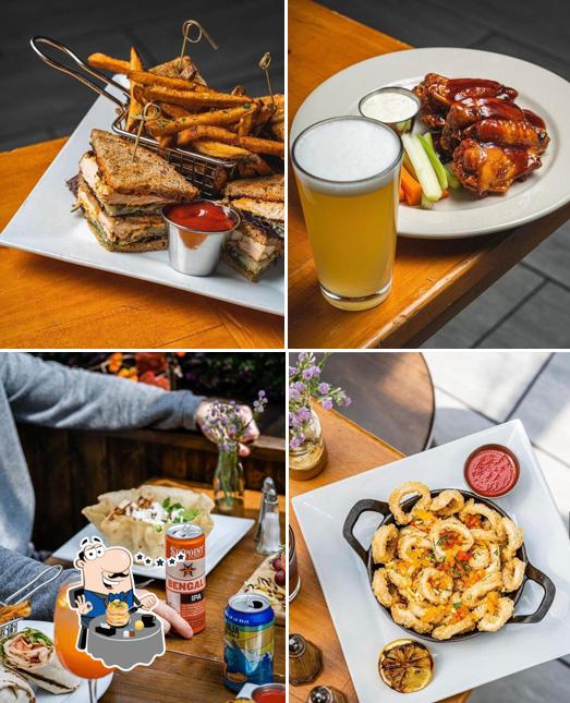 Draught 55, New York City - Restaurant menu, prices and reviews