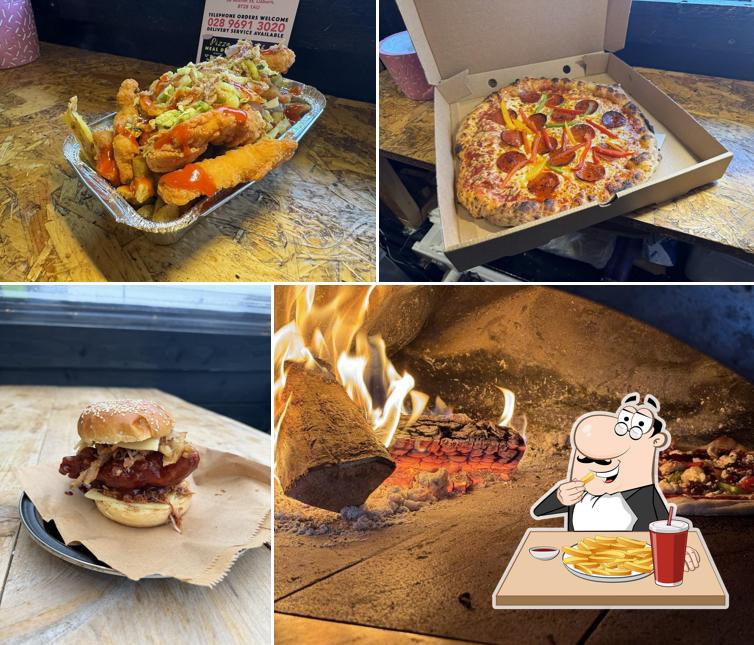 Top 5 restaurants with pizza in Lisburn, september 2025 - Restaurant Guru