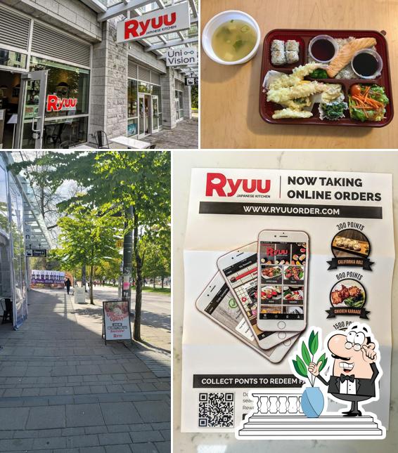 Ryuu Japanese Kitchen (UBC), Vancouver - Restaurant menu, prices and ...