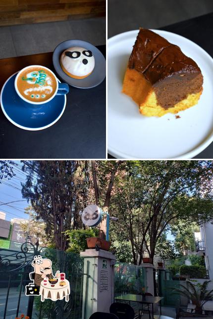 Kinoo.Coffeebar, Ciudad de México - Menú del restaurante, precios y reseñas