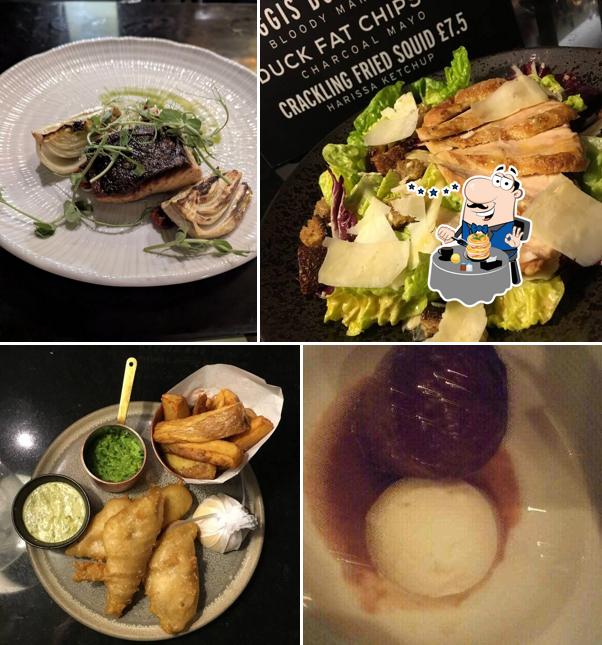 Monteiths, Edinburgh - Restaurant menu, prices and reviews