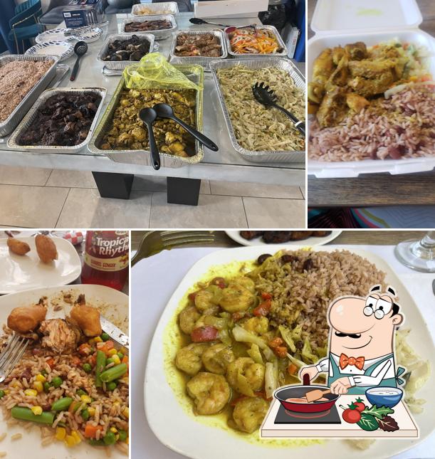 Ocho Rios Jamaican Restaurant, Clermont - Restaurant menu, prices and ...