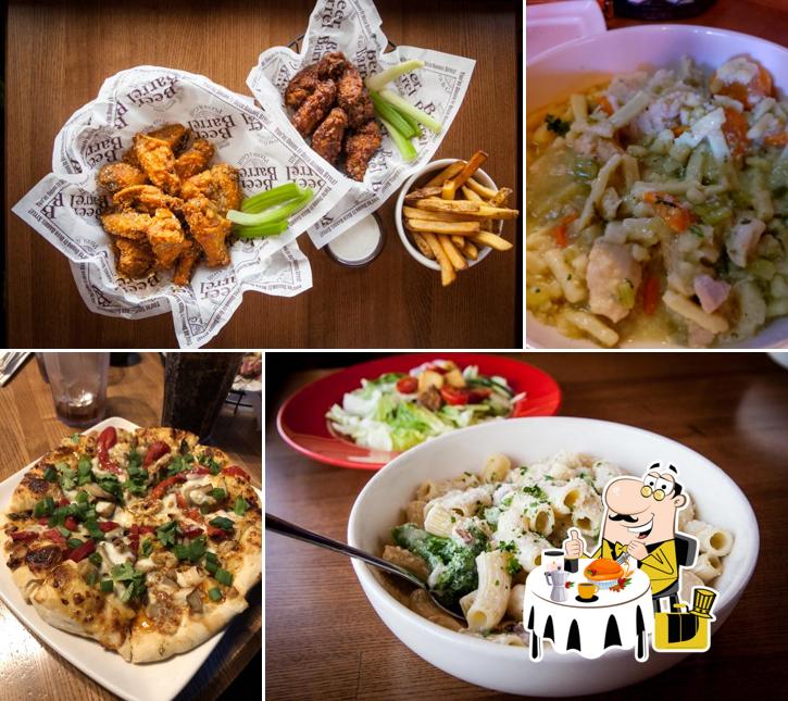 Beer Barrel Pizza & Grill, Columbus - Restaurant menu, prices and reviews