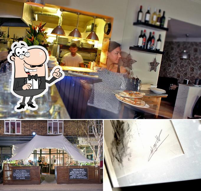 Prego, Bristol - Restaurant menu, prices and reviews