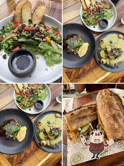 Gozobi Restaurante Bar, Oaxaca - Menú del restaurante, precios y reseñas