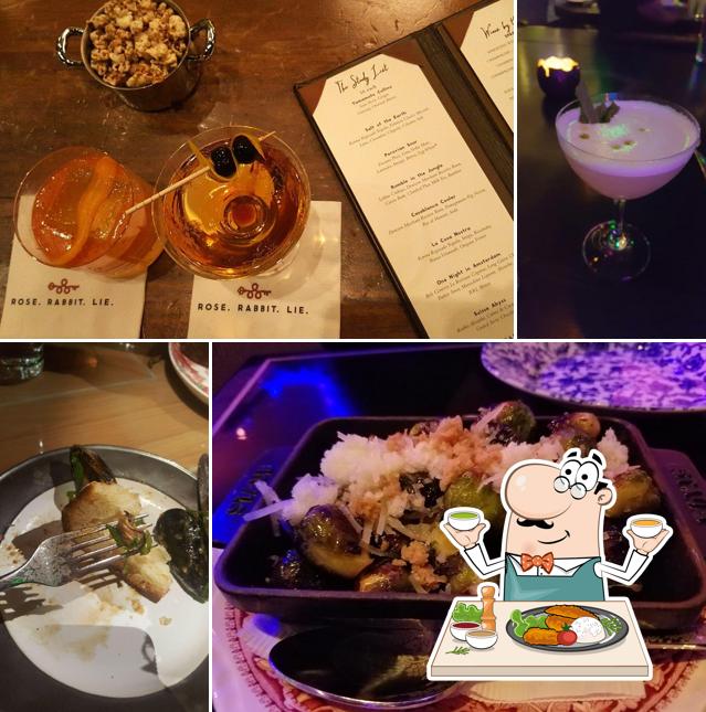 Rose. Rabbit. Lie, Las Vegas - Restaurant menu, prices and reviews