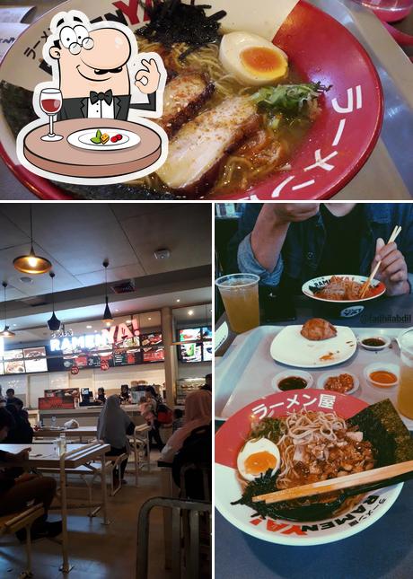 Ramen YA! Lippo Mall Puri, West Jakarta - Restaurant menu, prices and ...
