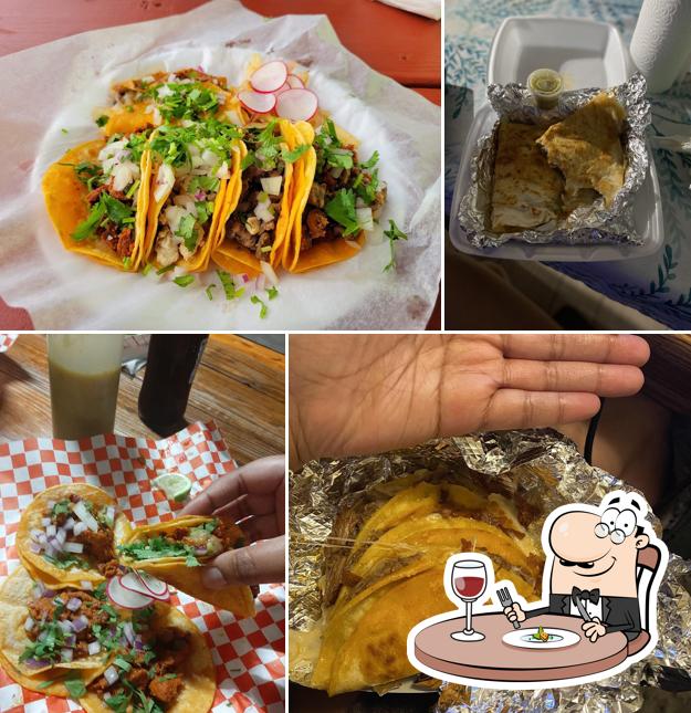 El Jefe Mexican Food, Galveston - Restaurant menu, prices and reviews