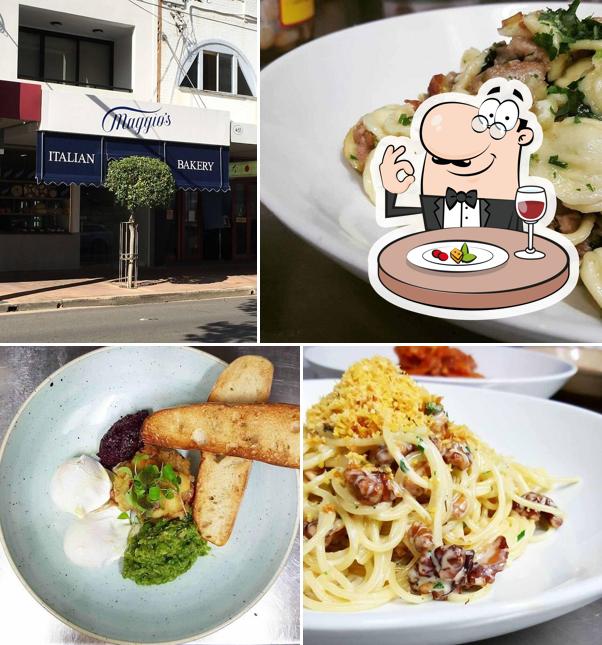 Maggio's Cafe, Cammeray - Restaurant menu, prices and reviews