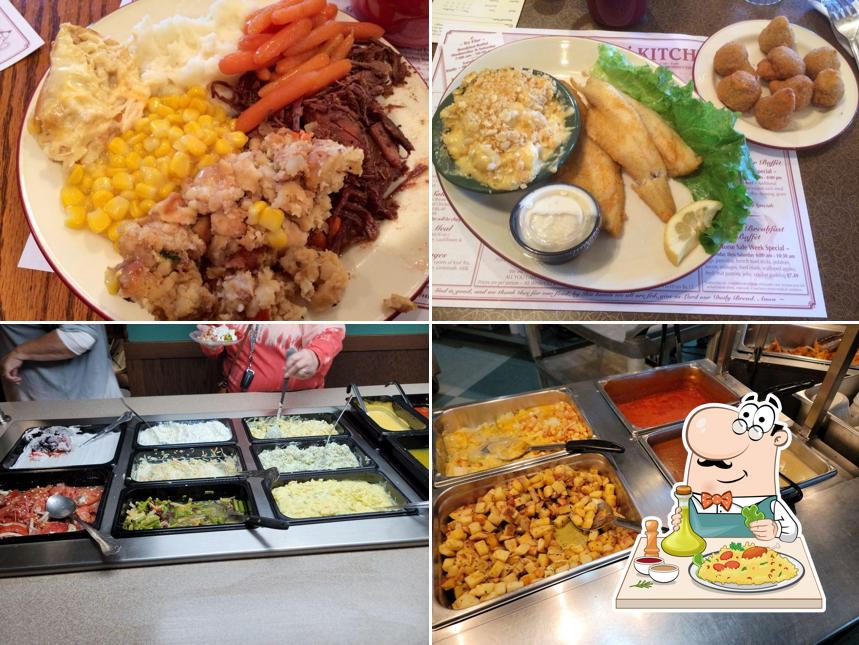 Mrs. Yoder's Kitchen, Mount Hope - Restaurant menu, prices and reviews