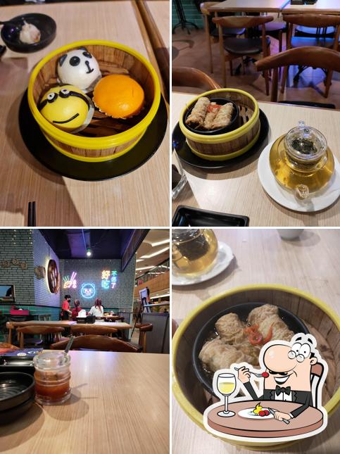 Panda Dim Sum - Pluit Village Mall, Jakarta - Restaurant menu, prices ...