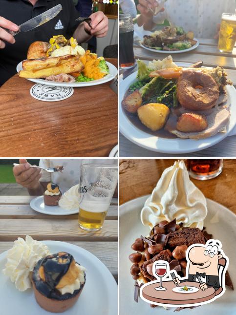 The March Hare Inn, Worcester - Restaurant menu, prices and reviews