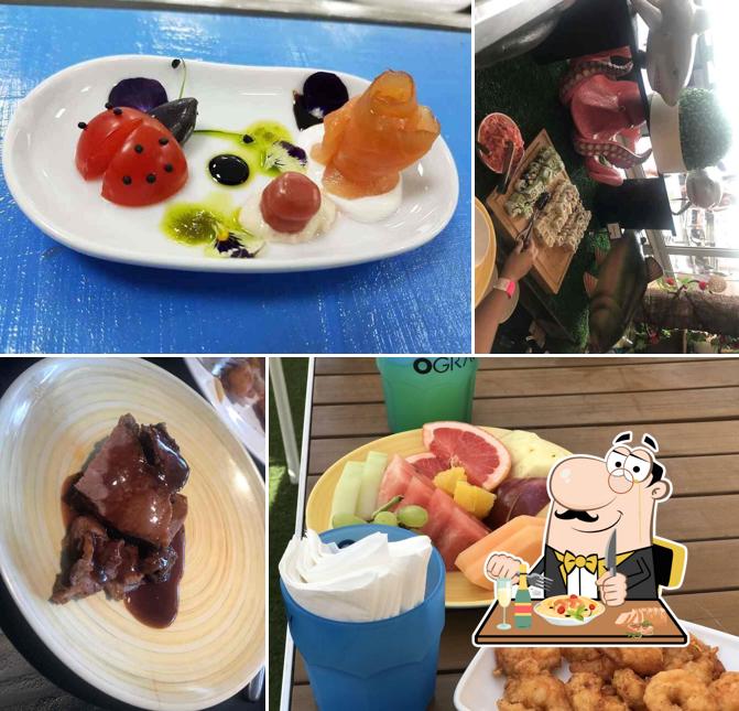 Zero Gravity Dubai, Dubai - Restaurant menu, prices and reviews