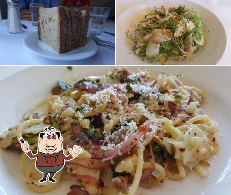 Zuni Café, San Francisco - Restaurant menu, prices and reviews
