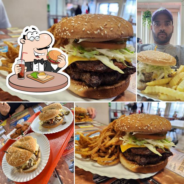 Riverside Patty, Baton Rouge - Restaurant menu, prices and reviews