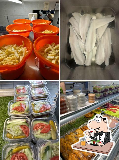 Rumbles Fish Bar, East Harling - Restaurant menu, prices and reviews