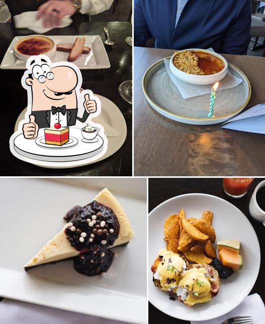 Sky 360, Calgary - Restaurant menu, prices and reviews
