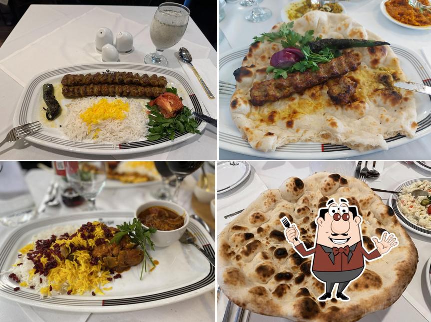 Tajrish Restaurant, London - Restaurant menu, prices and reviews