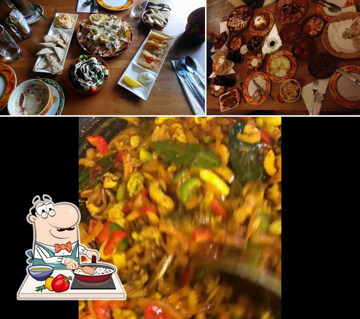 Tapas Tree Restaurant, Shipley - Restaurant menu, prices and reviews
