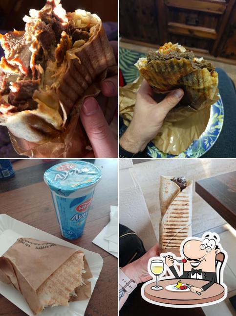 Taz kebab, Konin - Restaurant menu, prices and reviews