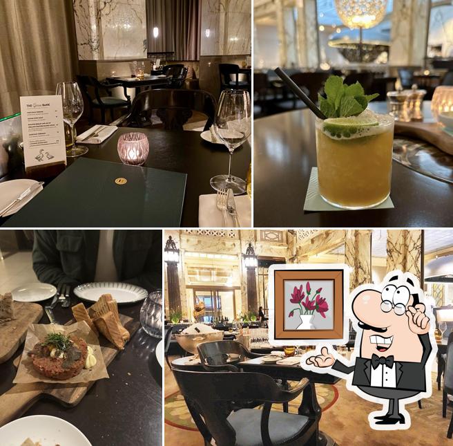 The Bank Brasserie & Bar, Vienna - Restaurant menu, prices and reviews