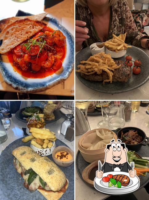 The Cathedral Restaurant, Dundalk - Restaurant menu, prices and reviews