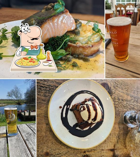 The Henny Swan, Sudbury - Restaurant menu, prices and reviews