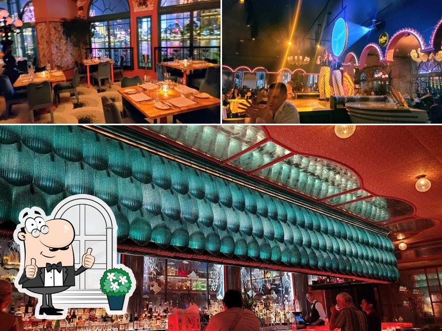 The Mayfair Supper Club, Las Vegas - Restaurant menu, prices and reviews