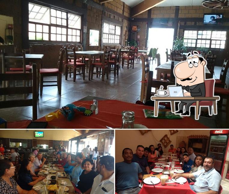 Restaurante La Cabaña de los Compadres, San Luis Potosi - Restaurant ...