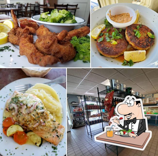 The Fish Store, Bayport - Restaurant menu, prices and reviews