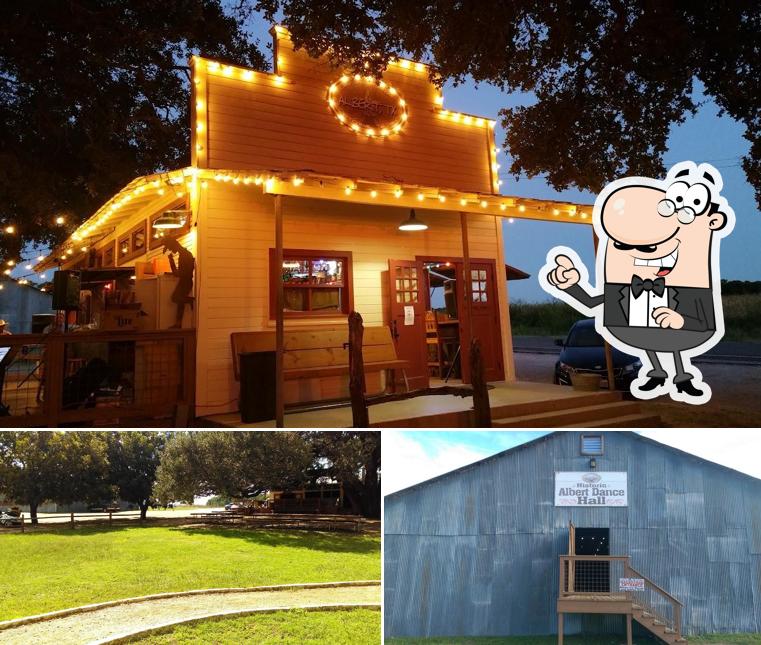 Albert Ice House, Stonewall - Restaurant menu, prices and reviews
