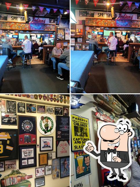 Collins Tavern, West Springfield - Restaurant menu, prices and reviews