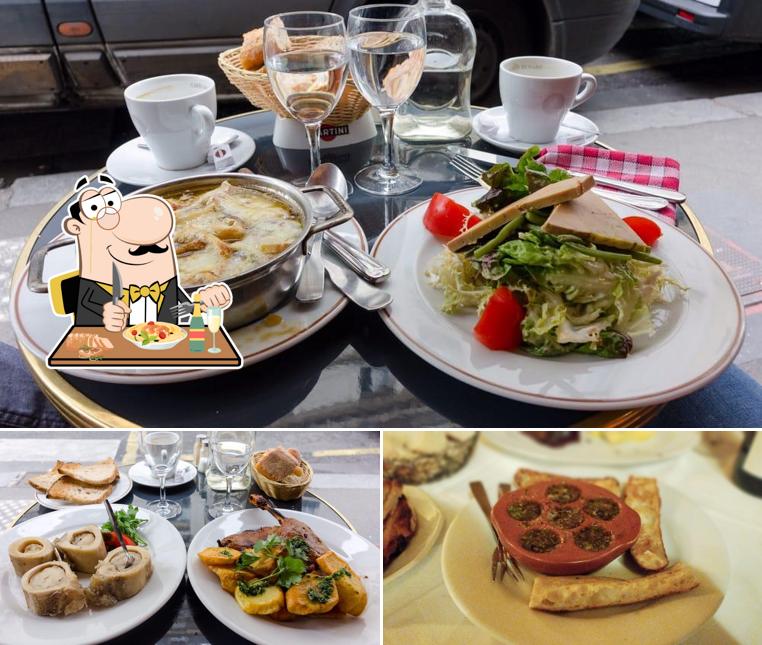 Chez Paul, Paris - Menu du restaurant, prix et avis