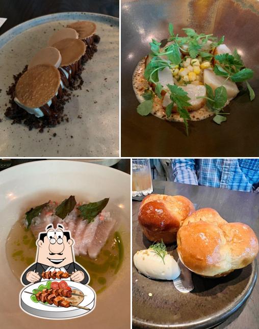 Published on Main, Vancouver, King Edward - Restaurant menu, prices and ...
