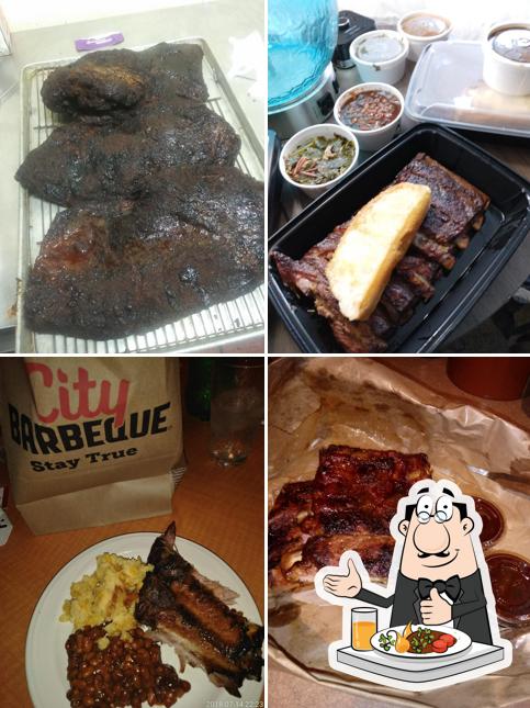 City Barbeque, Columbus - Restaurant menu, prices and reviews