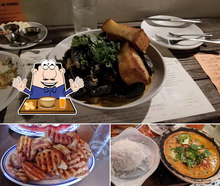 BeetleCat, Atlanta - Restaurant menu, prices and reviews