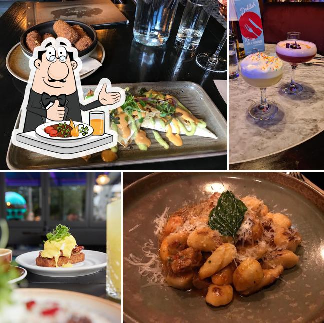 Delilah, Christchurch - Restaurant menu, prices and reviews