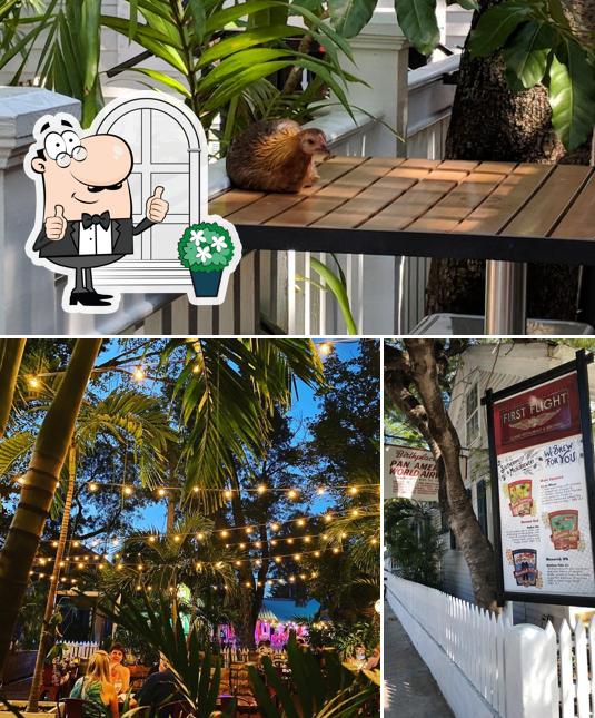 First Flight Island Restaurant & Brewery, Key West - Restaurant menu ...