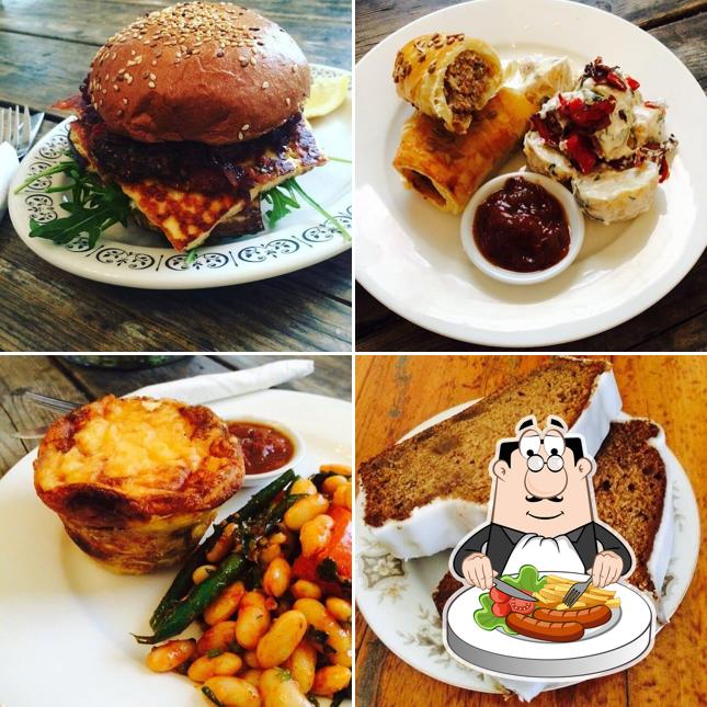 Green Refectory, Brunswick - Restaurant menu, prices and reviews