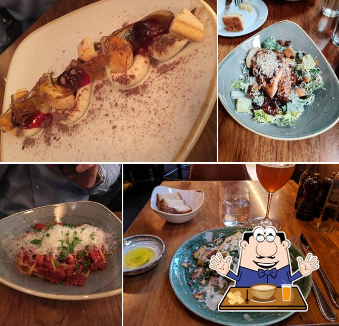 Invito, Sundsvall - Restaurant menu, prices and reviews