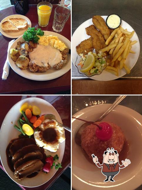 IronWorks Restaurant, Glendale - Restaurant menu, prices and reviews